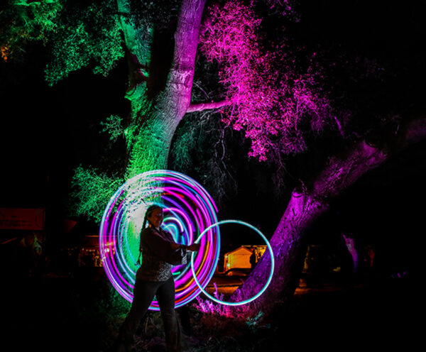 Flow Arts Regionals - FESTIVAL FIRE